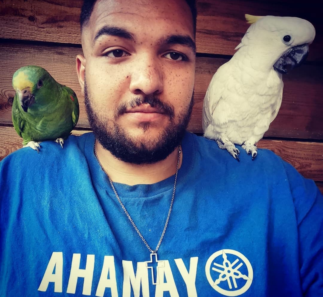 Über Uns – Papageien Gnadenhof